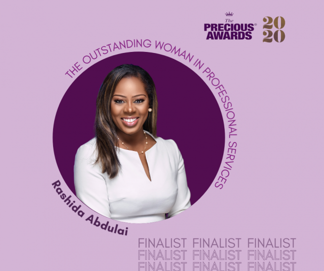 Winners 2020 - The PRECIOUS Awards