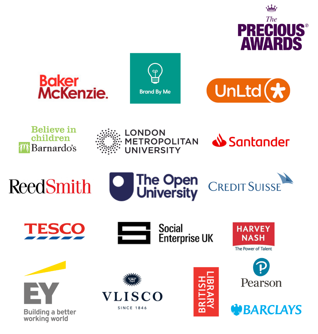 Sponsors - The PRECIOUS Awards